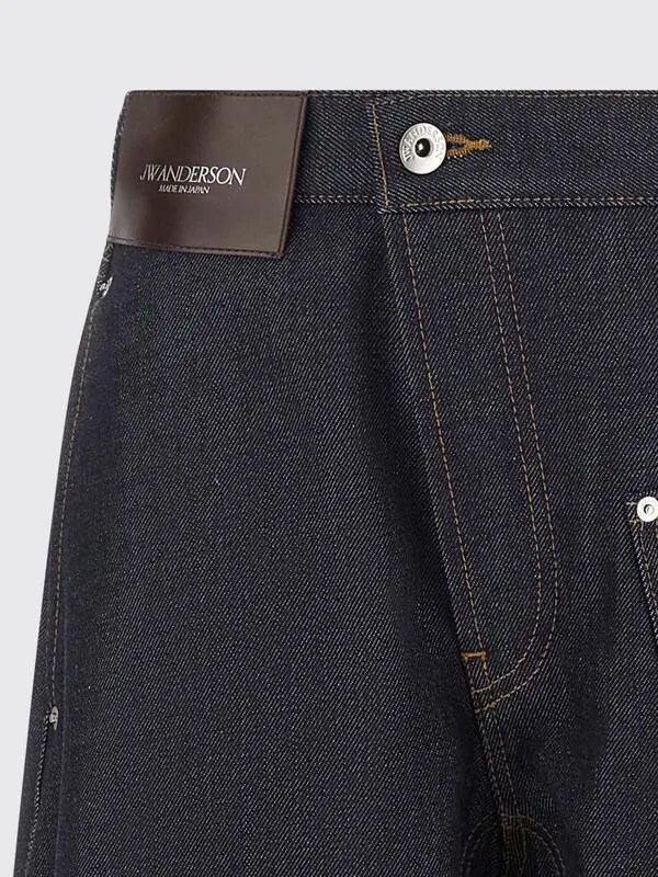 JW Anderson Jeans Colour