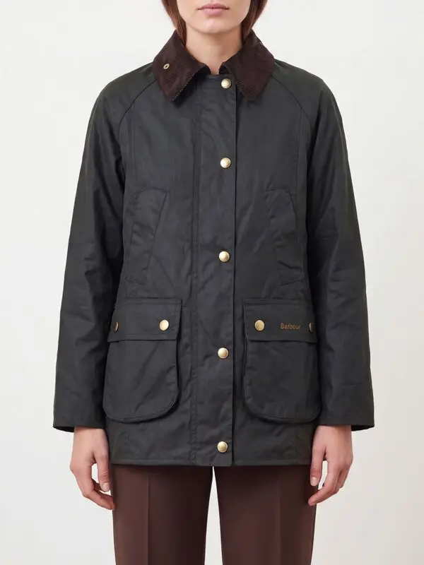 Barbour Jacket Colour - Green