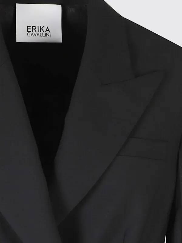 Erika Cavallini Jacket Colour