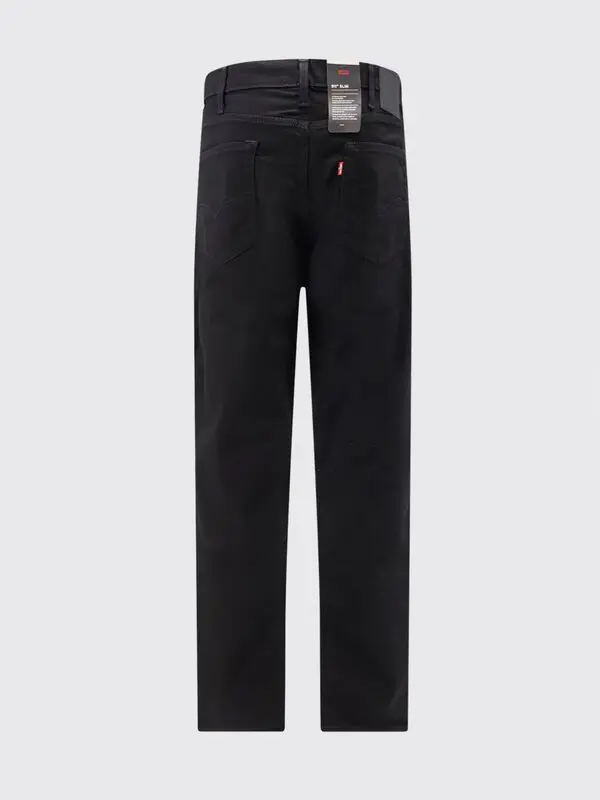 LEVI'S 511™ Slim Fit Mid-rise Cotton Denim Jeans - Blue