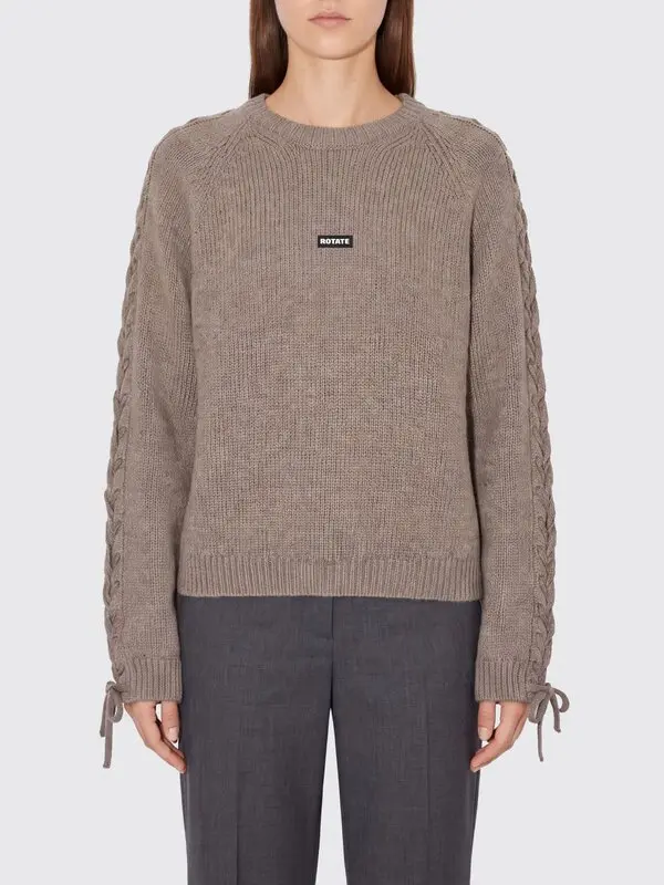ROTATE BY BIRGER CHRISTENSEN Jumper Colour - Brown