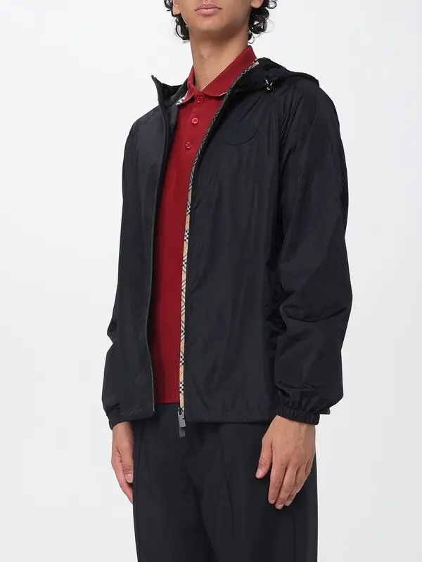 Burberry Jacket Colour