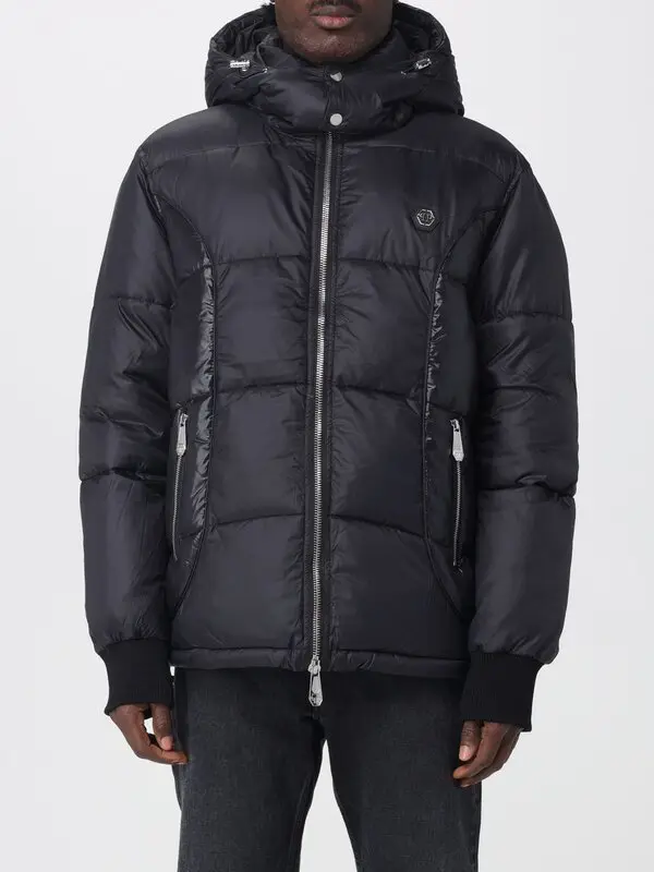 Philipp Plein Jacket Colour - Black