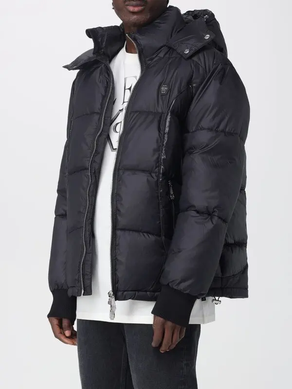 Philipp Plein Jacket Colour - Black