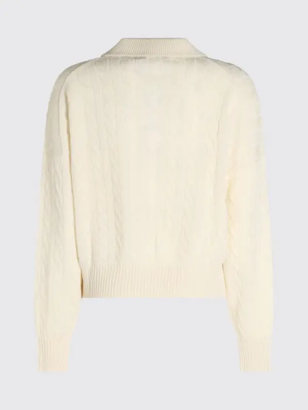Polo Ralph Lauren Cable Knit Polo Shirt
