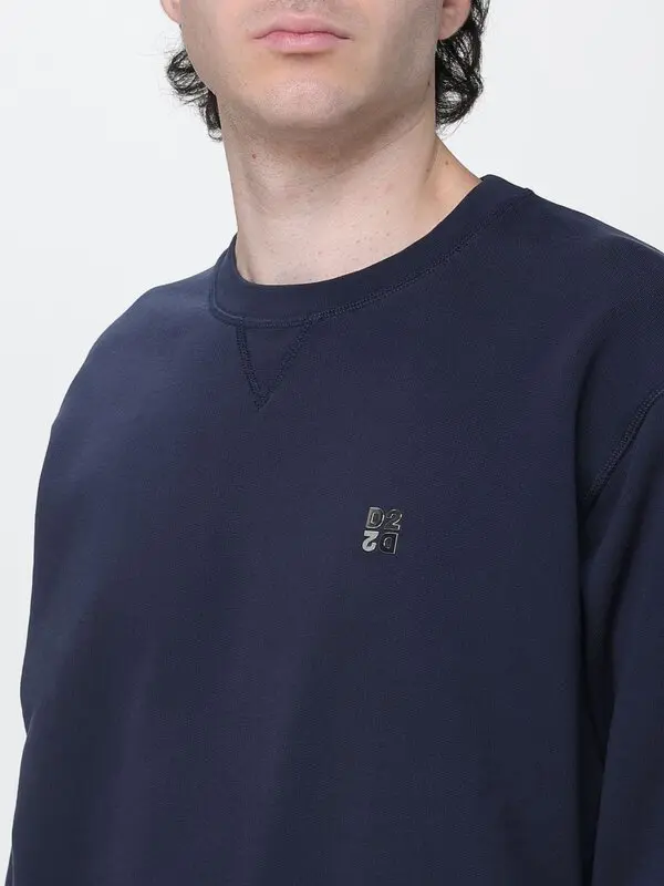 Dsquared2 Sweatshirt Colour - Blue