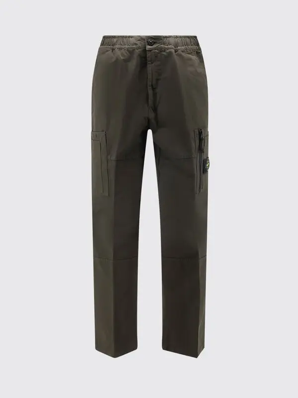 Stone Island Trousers Colour - Grey