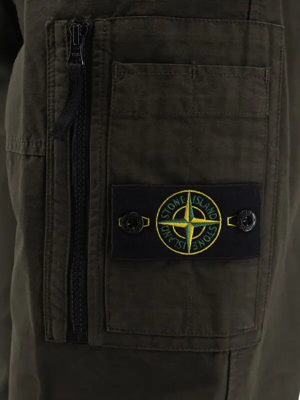 Stone Island Trousers Colour - Grey