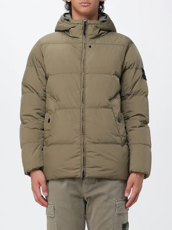 Stone Island Jacket Colour - Green