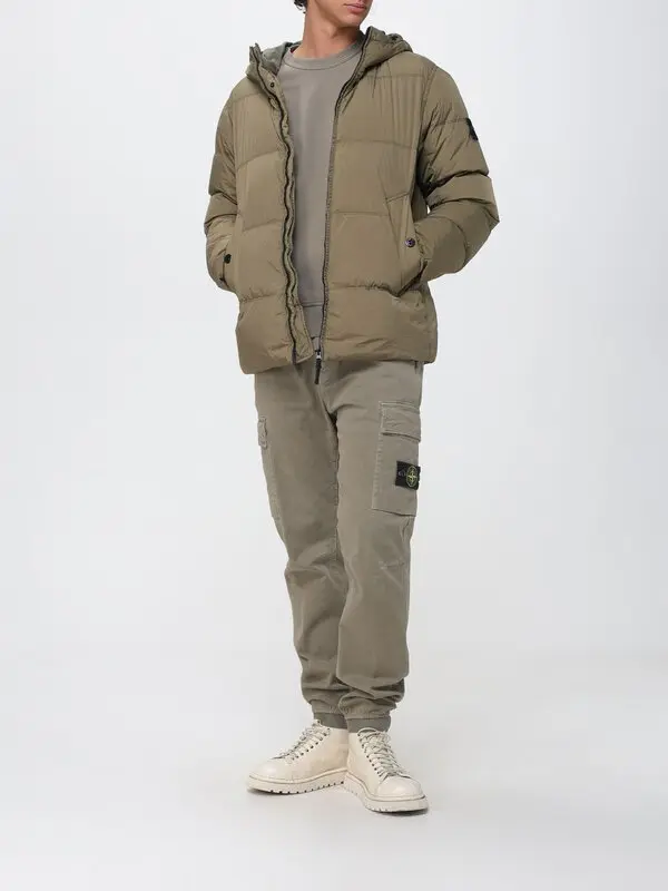 Stone Island Jacket Colour - Green