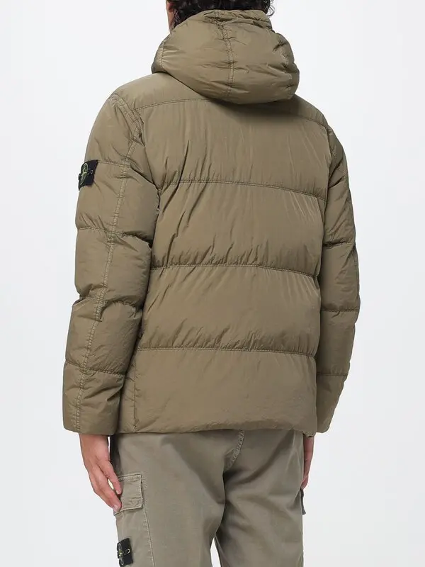Stone Island Jacket Colour - Green