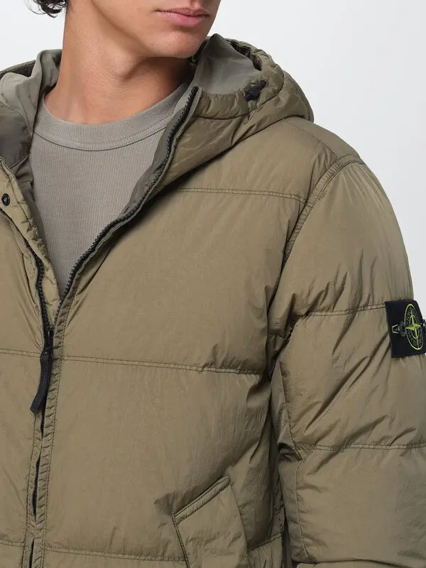 Stone Island Jacket Colour - Green