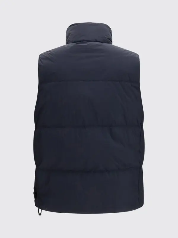 Stone Island Padded Gilet - Navy