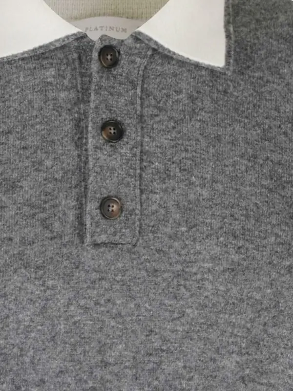 Eleventy Polo Shirt Colour