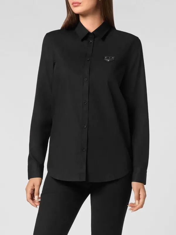 Philipp Plein Embellished Shirt