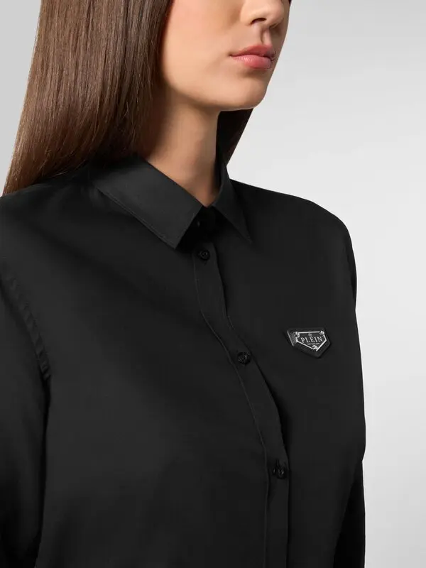 Philipp Plein Embellished Shirt