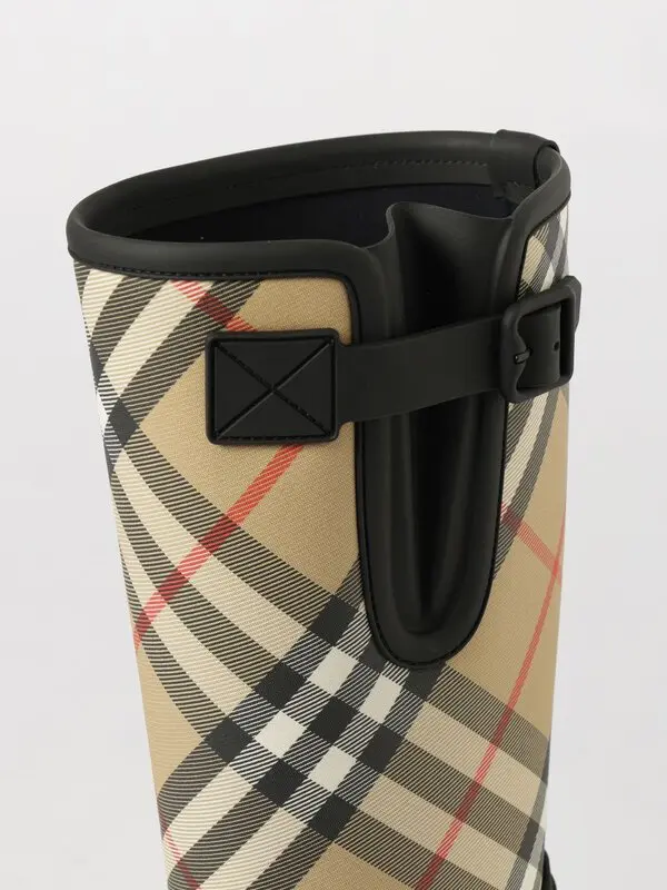 Burberry Boots Colour - Black