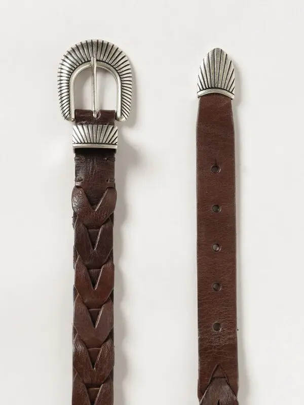 GOLDEN GOOSE Belt Colour
