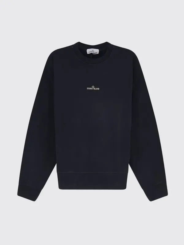 Stone Island Sweatshirt Colour - Black