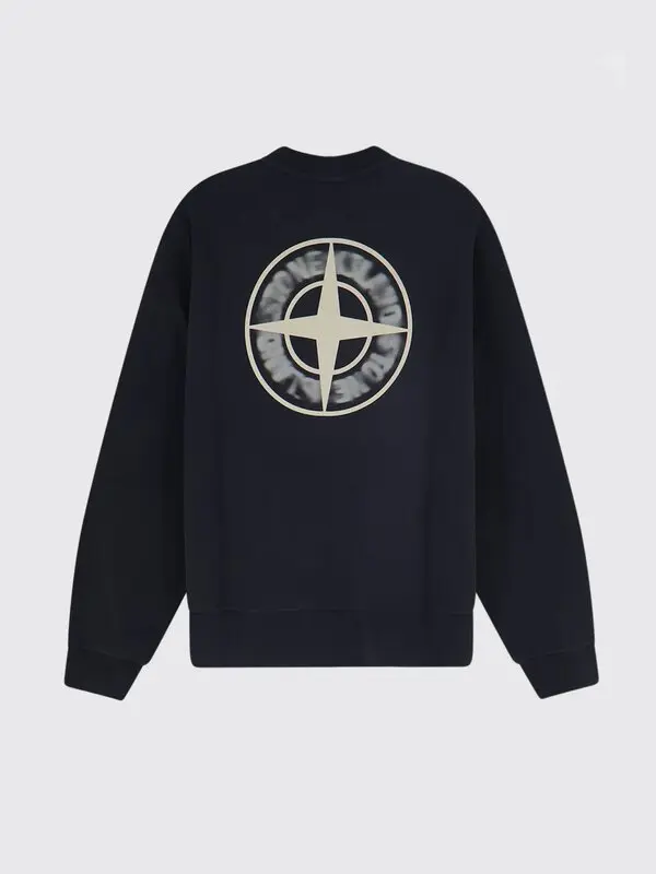 Stone Island Sweatshirt Colour - Black