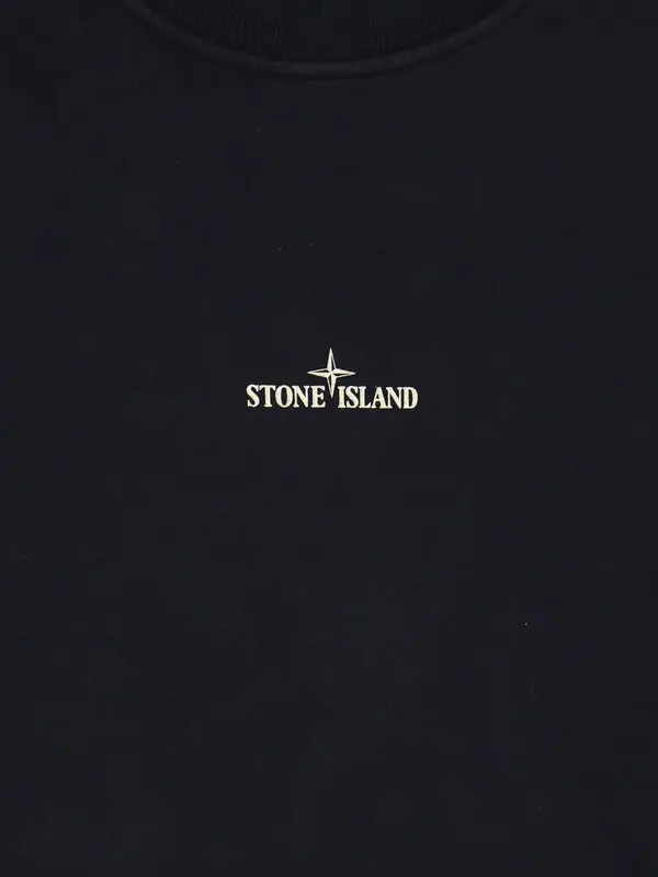 Stone Island Sweatshirt Colour - Black