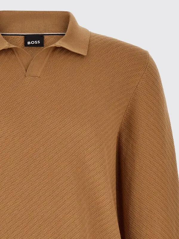 BOSS Jumper Colour