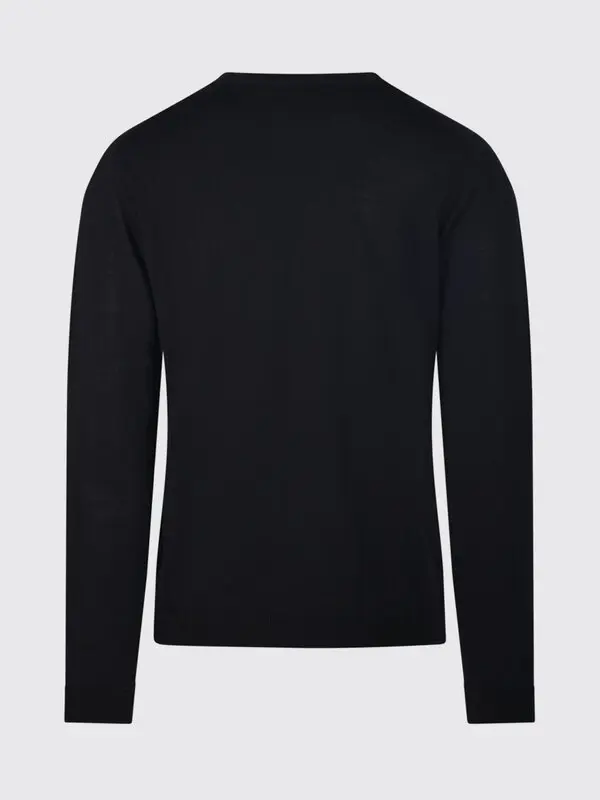 ROBERTO COLLINA Jumper Colour - Black