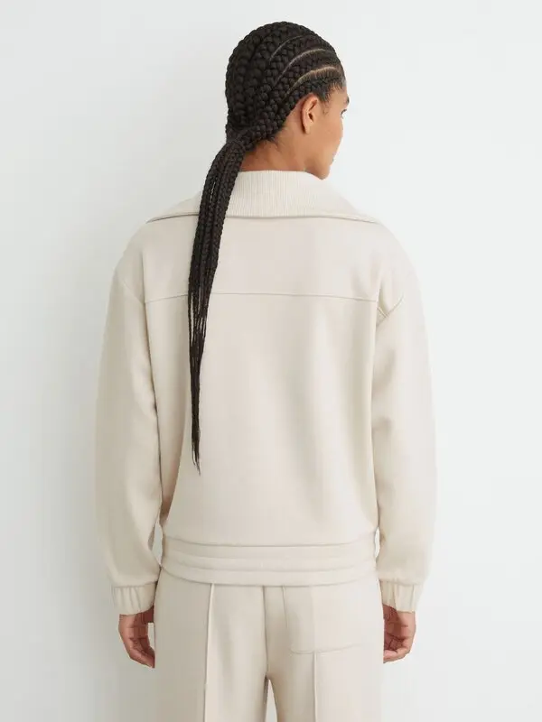 REISS Sweat Top