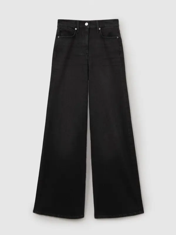 REISS Palazzo Jeans