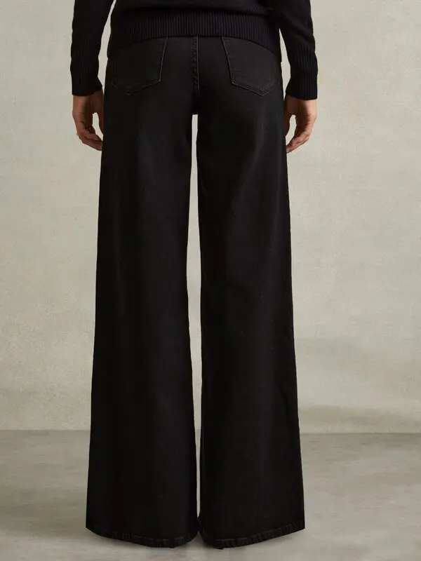 REISS Palazzo Jeans