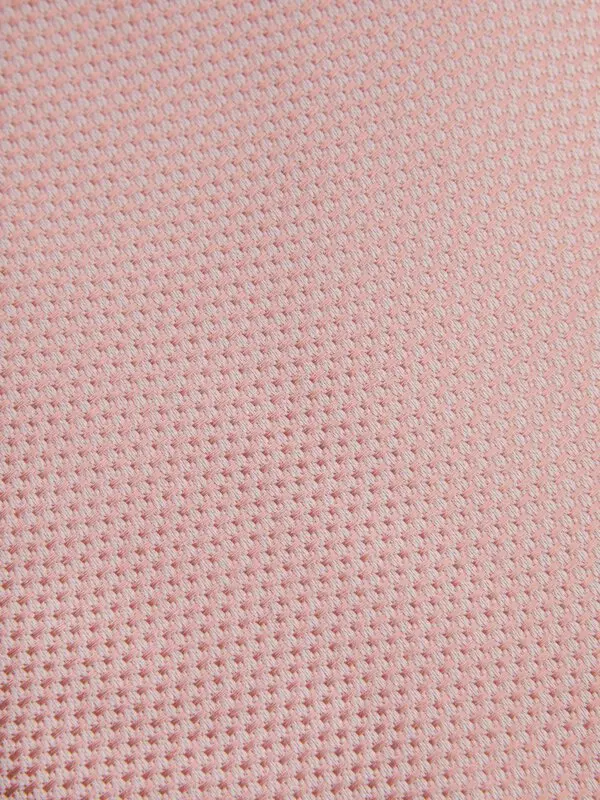 REISS Ceremony Tie Silk Textured