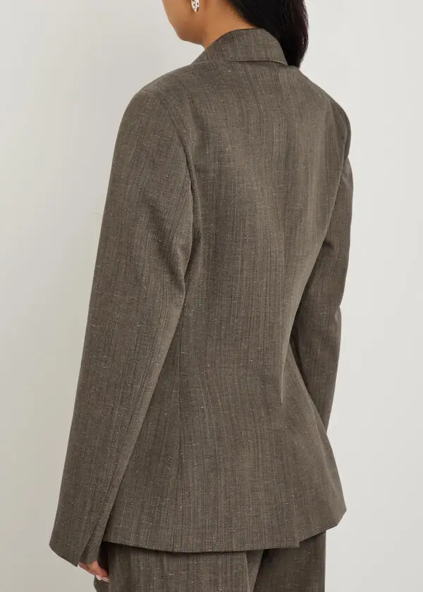 RÓHE Wool-blend Blazer