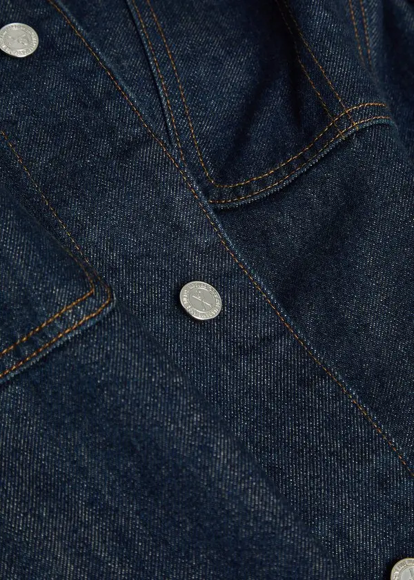 A.p.c. Denim Jacket
