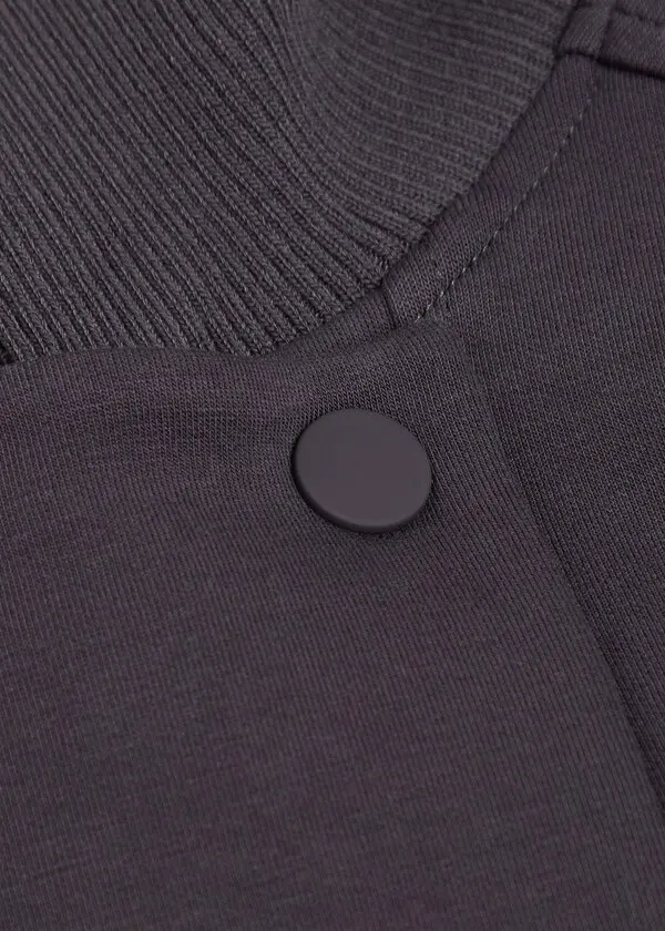 Stella McCartney Adidas X Stadium Stretch-cotton Jacket