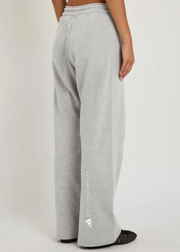 Stella McCartney X Adidas Cotton Sweatpants