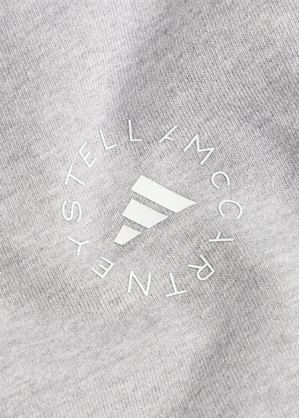 Stella McCartney X Adidas Cotton Sweatpants