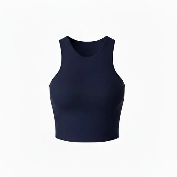 FOREPLAY GOLF Shirt High Neck Tank