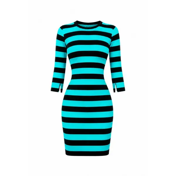 BOLD&LOCKED Rue Mini Dress