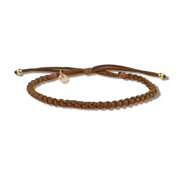TVENTO The Solo Bracelet - Brown