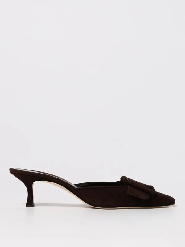 Manolo Blahnik Shoes Colour