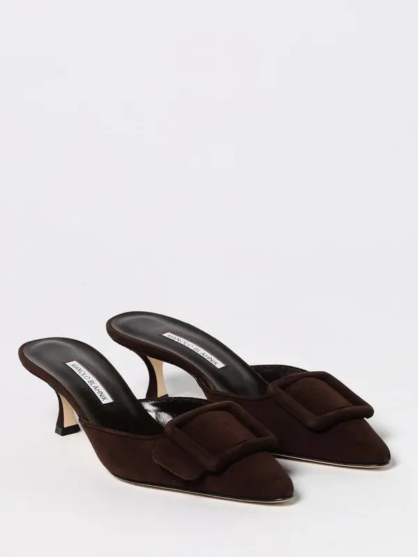 Manolo Blahnik Shoes Colour