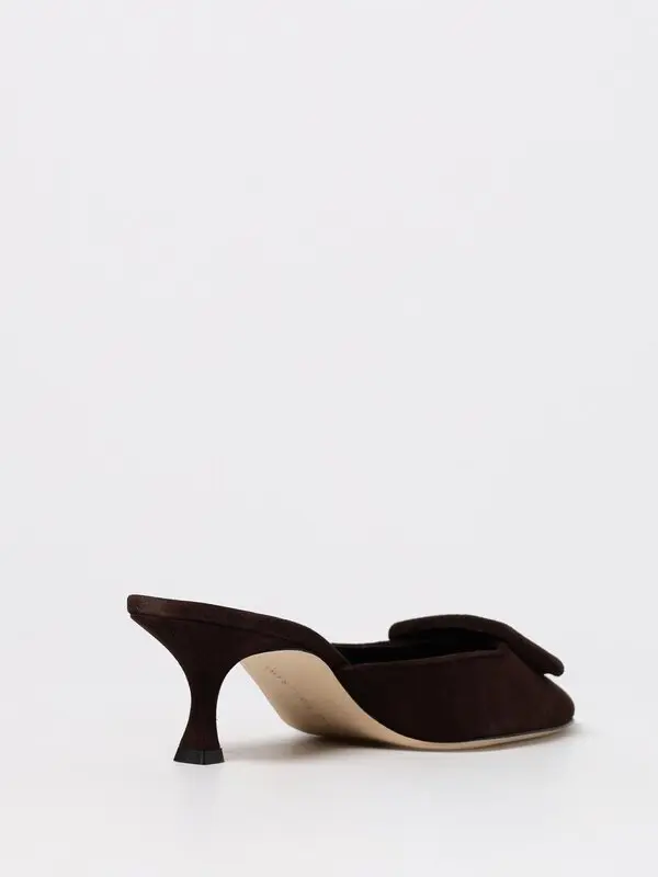 Manolo Blahnik Shoes Colour