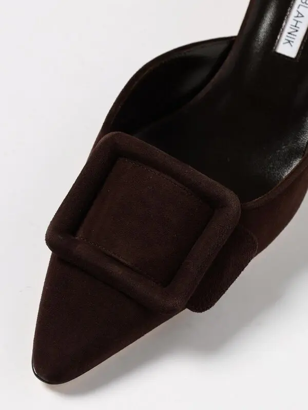 Manolo Blahnik Shoes Colour