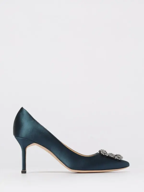 Manolo Blahnik Court Shoes Colour