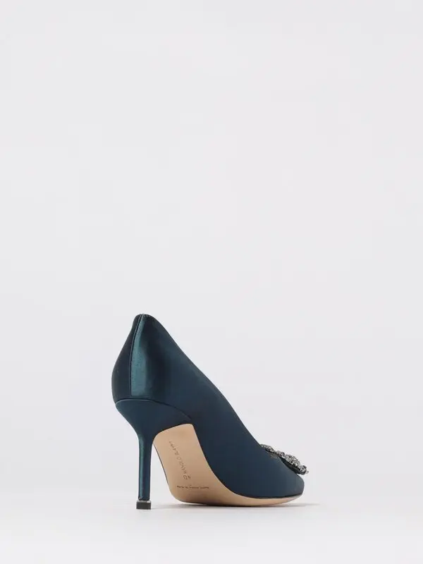 Manolo Blahnik Court Shoes Colour