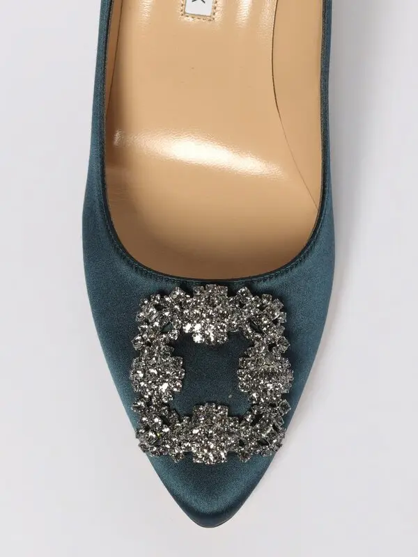 Manolo Blahnik Court Shoes Colour