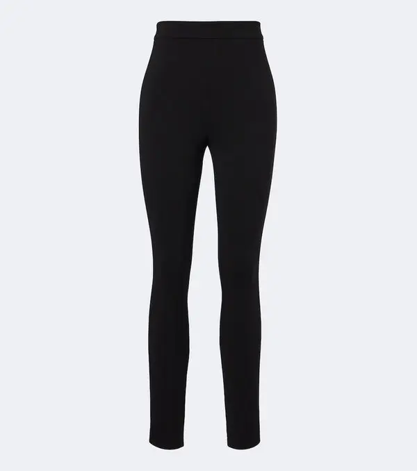 Dolce & Gabbana High-rise Leggings