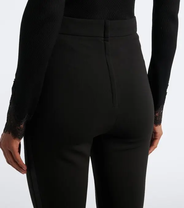 Dolce & Gabbana High-rise Leggings