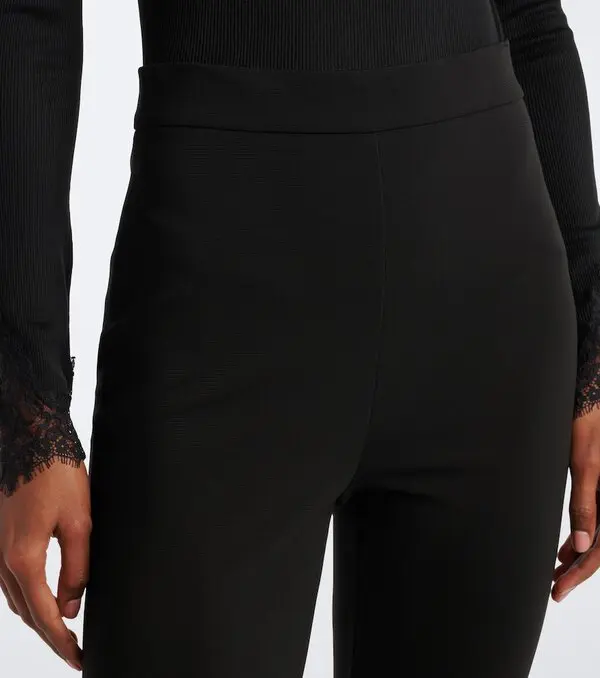 Dolce & Gabbana High-rise Leggings