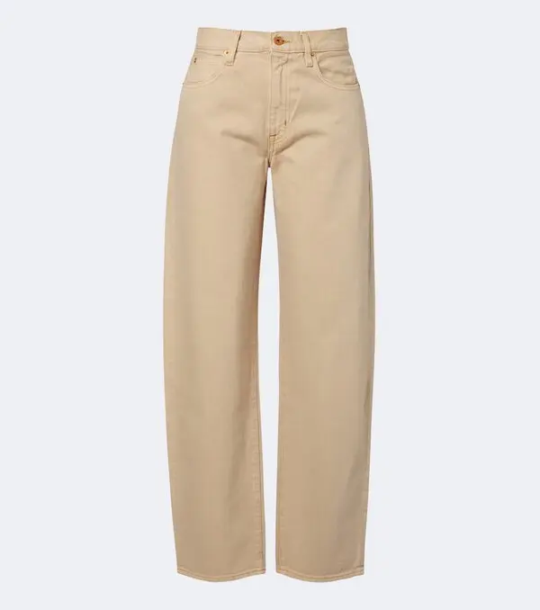 SLVRLAKE Ella Wide-leg Jeans